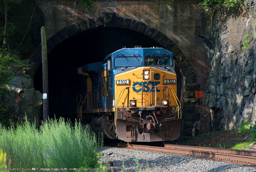CSX 5102